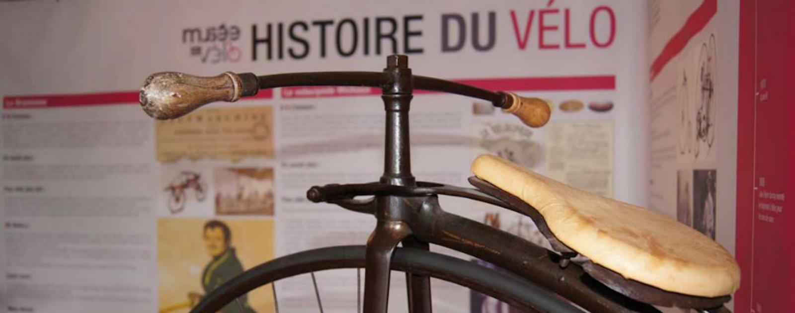 Conférence "De la machine à courir aux vélos modernes en passant par ...