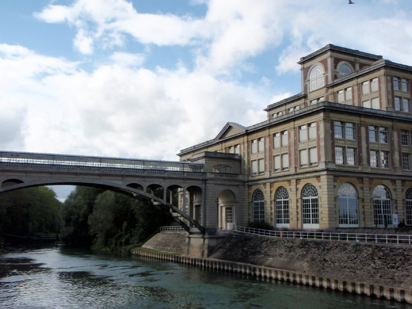 Les Menier, une dynastie industrielle | Archives départementales de ...