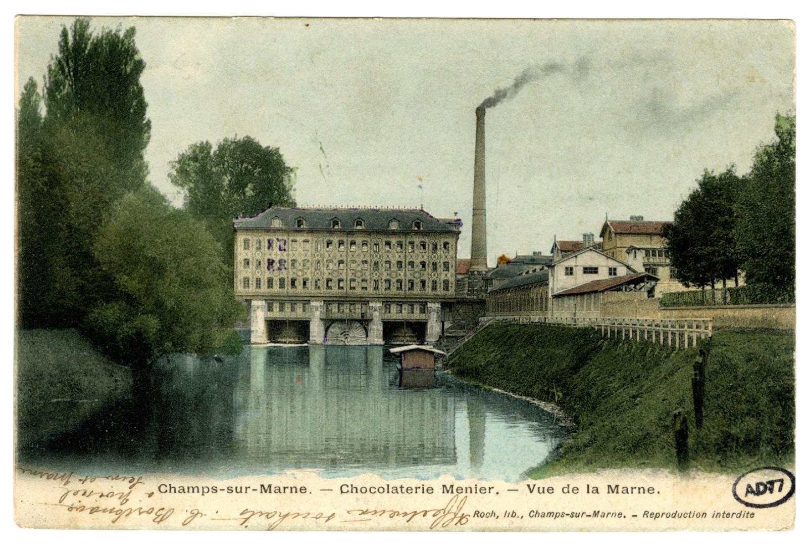 Les Menier, une dynastie industrielle | Archives départementales de ...