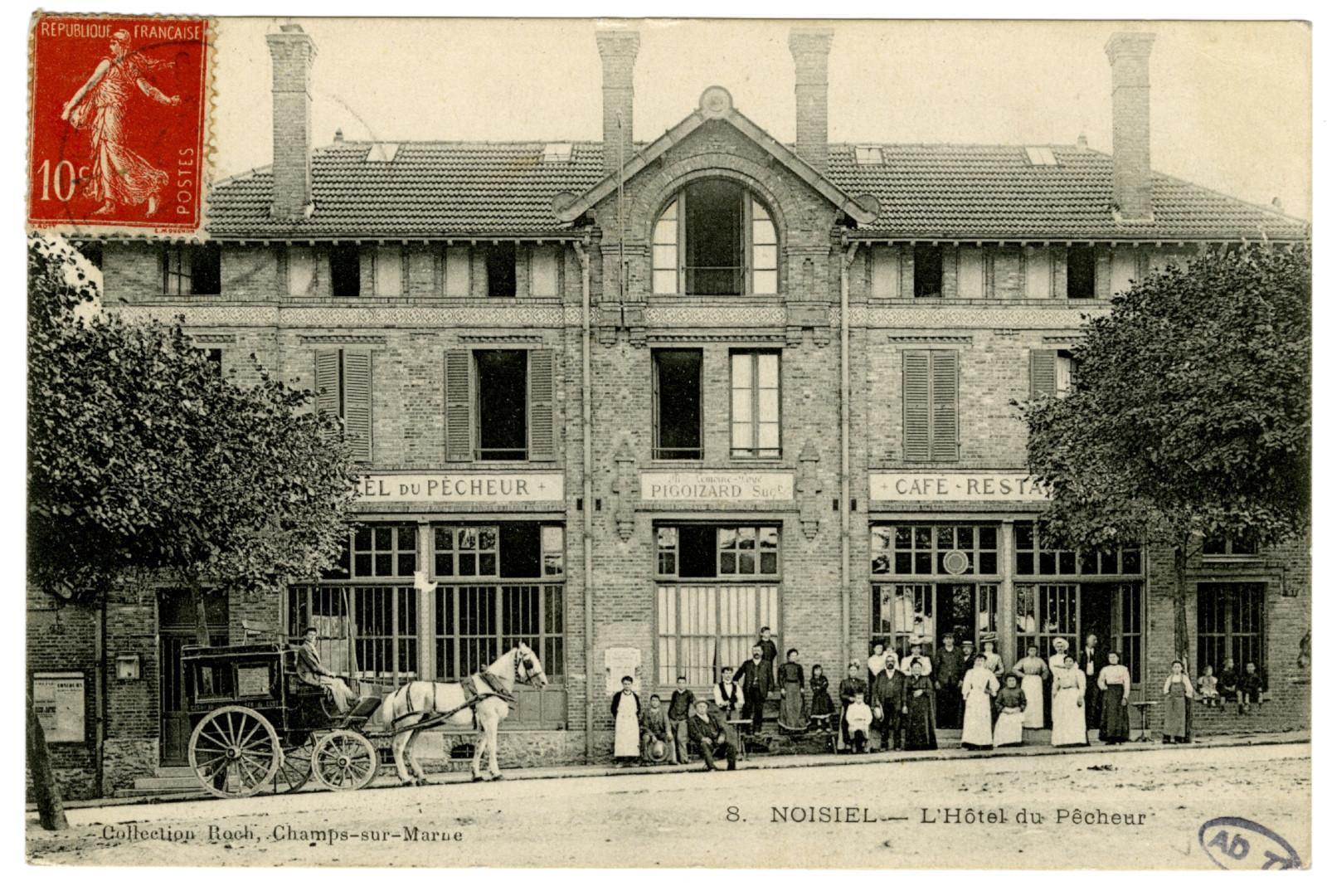 Les Menier, une dynastie industrielle | Archives départementales de ...